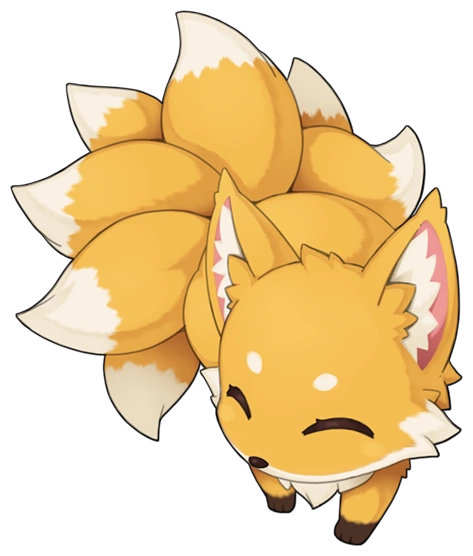 Nine Tail - Ragnarök Wiki