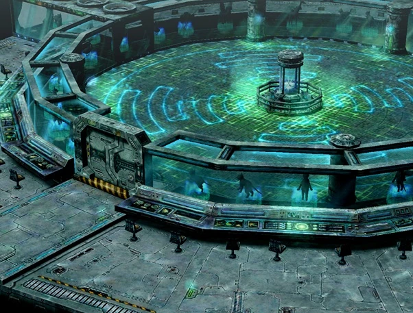 Central Laboratory - Ragnarök Wiki