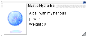 Mystic Hydra Ball - Ragnarök Wiki