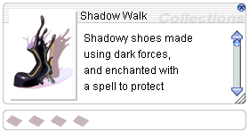 Shadow Walk - Ragnarök Wiki
