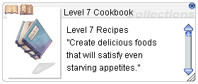 Level 7 Cookbook - Ragnarök Wiki