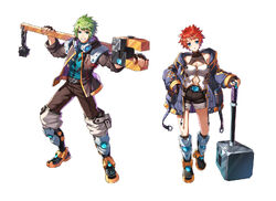 Meister - Ragnarök Wiki