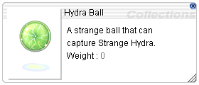 Hydra Ball - Ragnarök Wiki