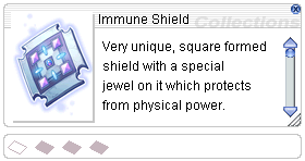 Immune Shield - Ragnarök Wiki