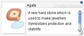 Agate - Ragnarök Wiki