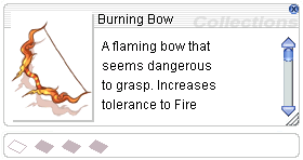 Burning Bow - Ragnarök Wiki