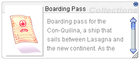 Boarding Pass - Ragnarök Wiki