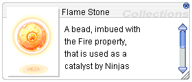 Flame Stone - Ragnarök Wiki