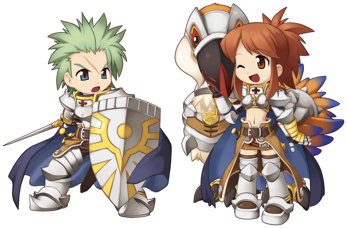 Paladin - Ragnarök Wiki