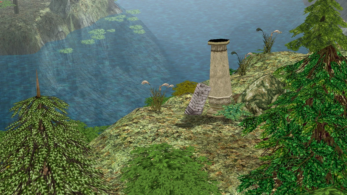 Abyss Lake - Ragnarök Wiki