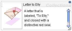 Letter to Elly - Ragnarök Wiki