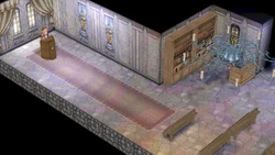 Quest:Priest Job Change - Ragnarök Wiki