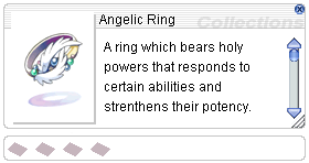 Angelic Ring - Ragnarök Wiki
