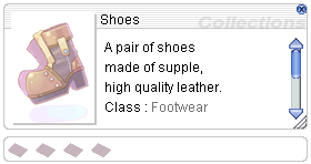 Shoes - Ragnarök Wiki
