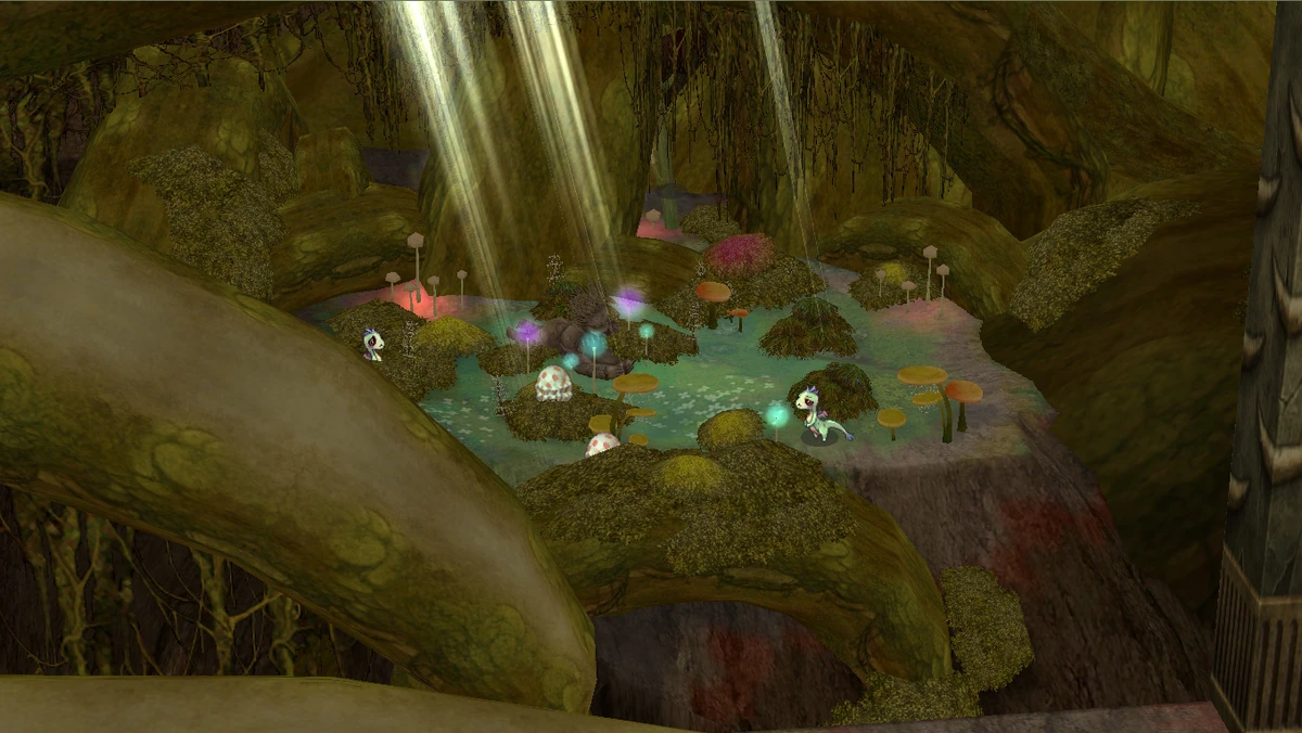 Yggdrasil Roots - Ragnarök Wiki