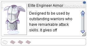 Elite Engineer Armor - Ragnarök Wiki