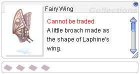 Fairy Wing - Ragnarök Wiki