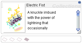 Electric Fist - Ragnarök Wiki