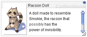 Raccoon Doll - Ragnarök Wiki