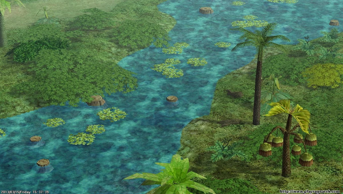 Kalala Swamp - Ragnarök Wiki