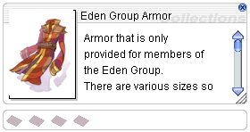 Paradise Armor - Ragnarök Wiki