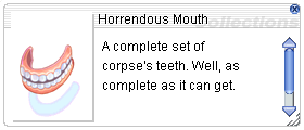 Horrendous Mouth - Ragnarök Wiki