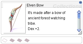Elven Bow - Ragnarök Wiki