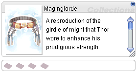 Megingjord - Ragnarök Wiki