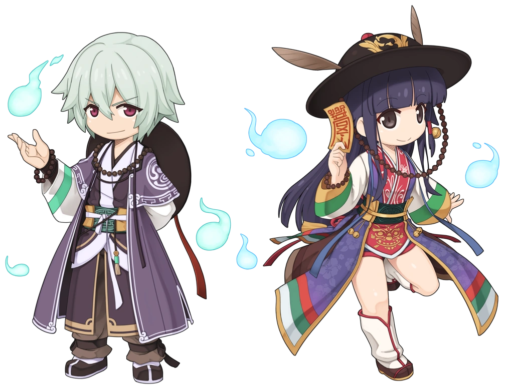 Soul Ascetic - Ragnarök Wiki