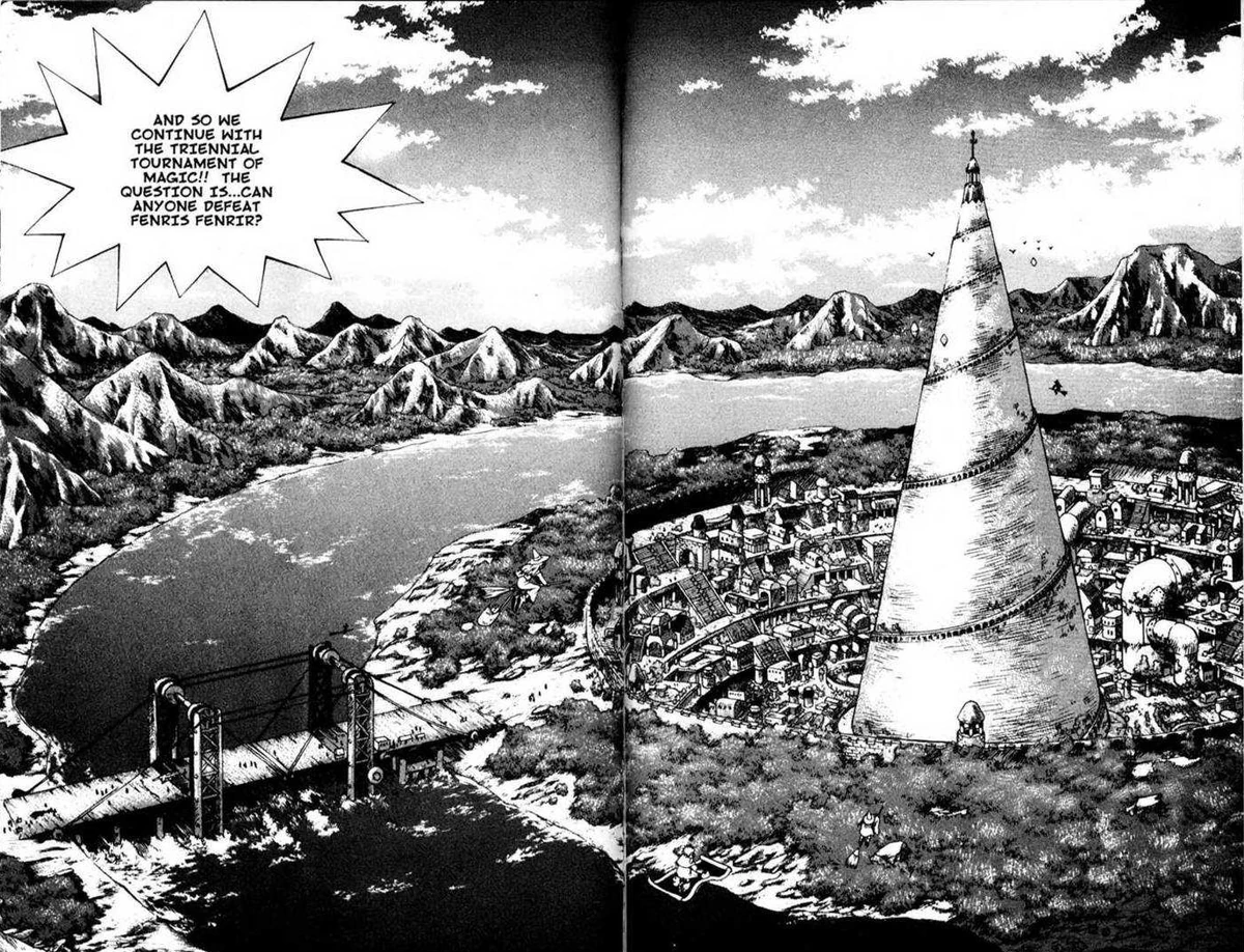 Geffen - Ragnarök Wiki