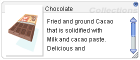 Chocolate - Ragnarök Wiki