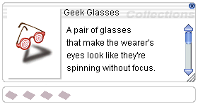 Geek Glasses - Ragnarök Wiki