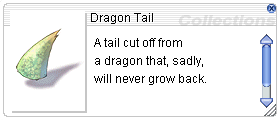 Dragon Tail (item) - Ragnarök Wiki
