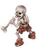 Skeleton - Ragnarök Wiki