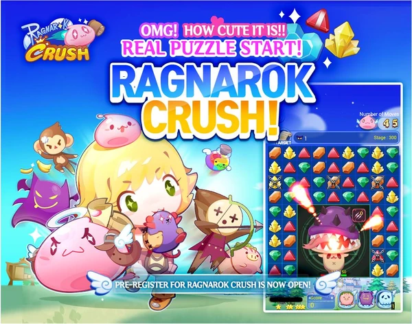 Forum:Pre-Registration Open for Ragnarok Crush - Ragnarök Wiki