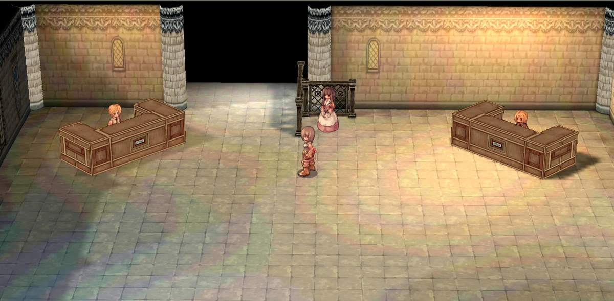 Quest:Training Grounds (3) - Ragnarök Wiki