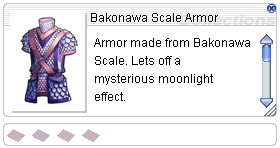 Bakonawa Scale Armor - Ragnarök Wiki