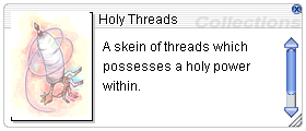 Holy Threads - Ragnarök Wiki