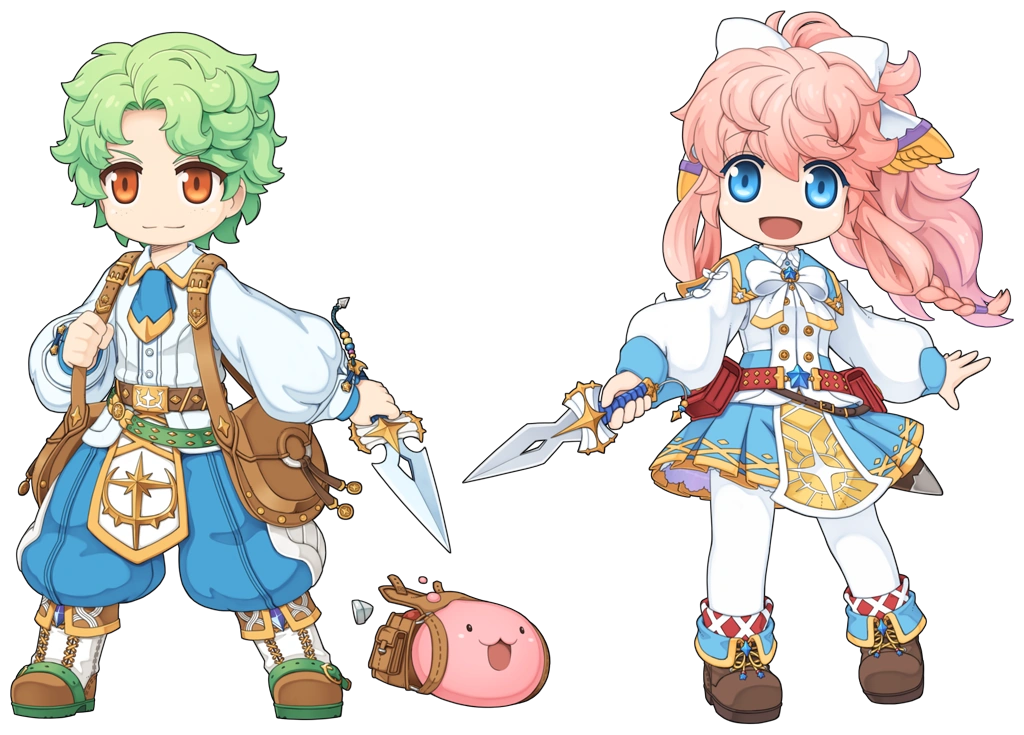 Hyper Novice - Ragnarök Wiki