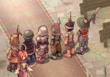 Invincible Single Army - Ragnarök Wiki