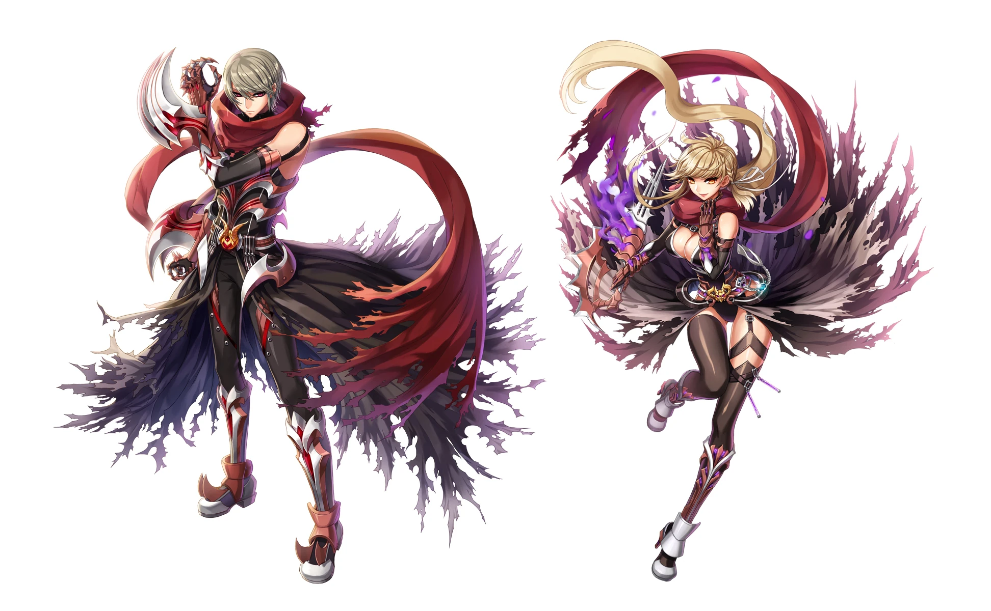 Guillotine Cross Ragnarok