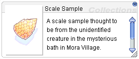Scale Sample - Ragnarök Wiki