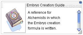 Embryo Production Manual - Ragnarök Wiki