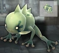 Roda Frog - Ragnarök Wiki