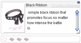 Black Ribbon (iRO) - Ragnarök Wiki