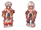 Ragnarok Sura Sprite