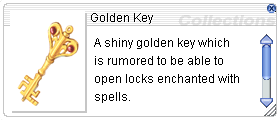 Golden Key (magical) - Ragnarök Wiki