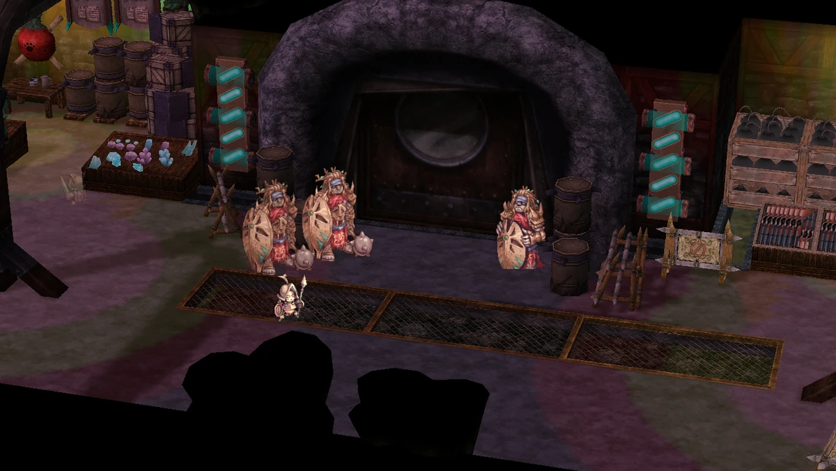 Scaraba Hall - Ragnarök Wiki