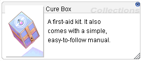 Cure Box - Ragnarök Wiki
