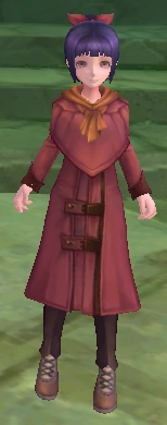 Maya Rembrant - Ragnarök Wiki